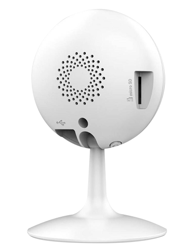 Camera wifi grand angle